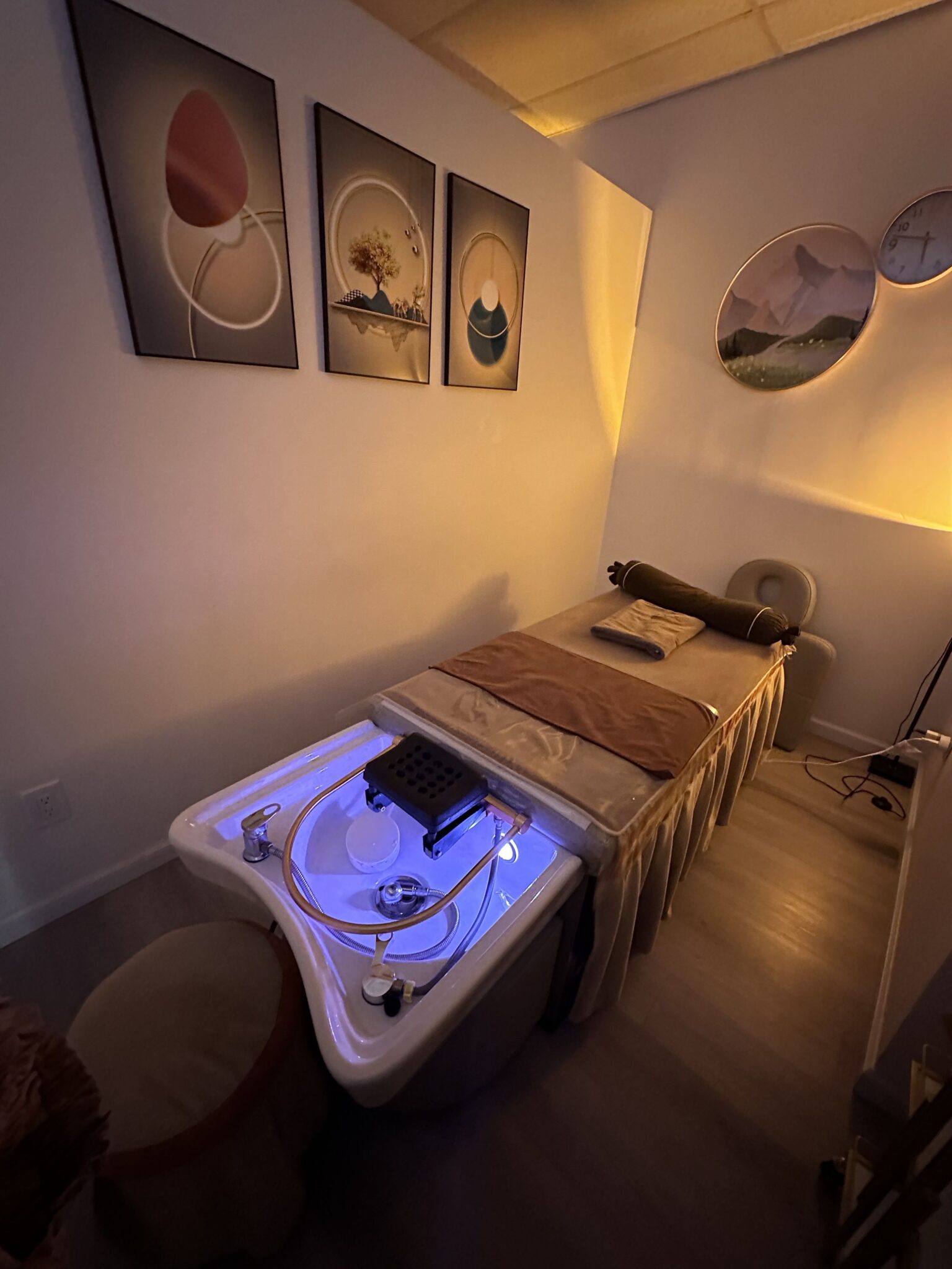 Head Spa Services at Fresh Glow | Scalp Relaxation & Deep Renewal
